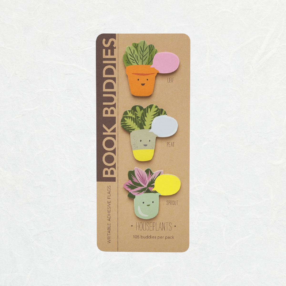 House Plants Book Buddies – Coco and Duckie