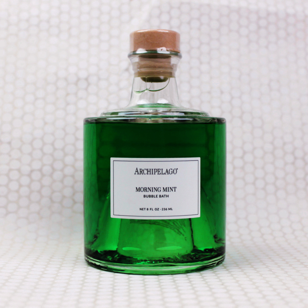 Morning Mint | Archipelago Bubble Bath – Coco and Duckie