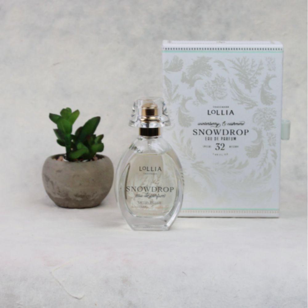Snowdrop Boxed Eau De Parfum – Coco and Duckie