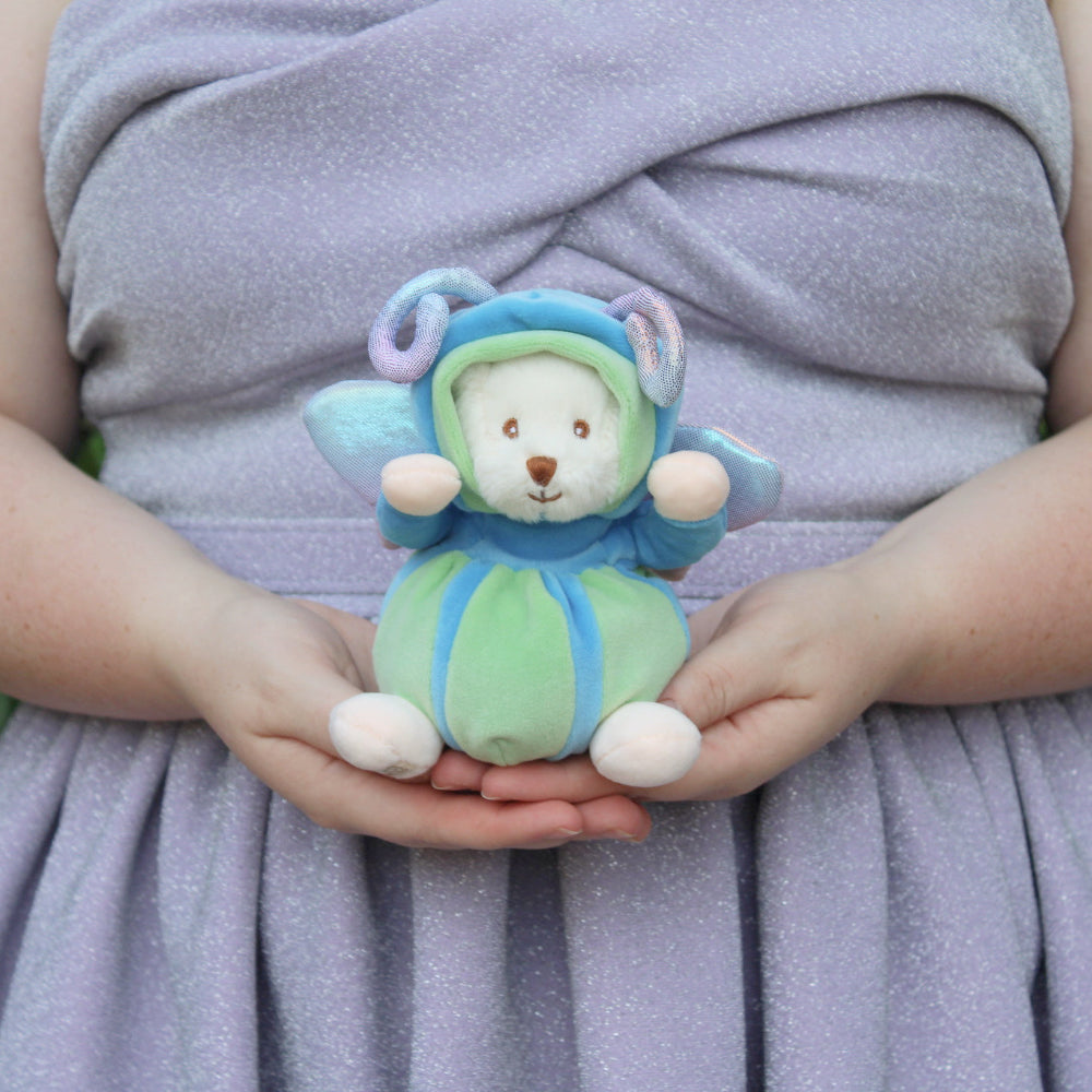 Ziggy The Mint Butterfly – Coco and Duckie
