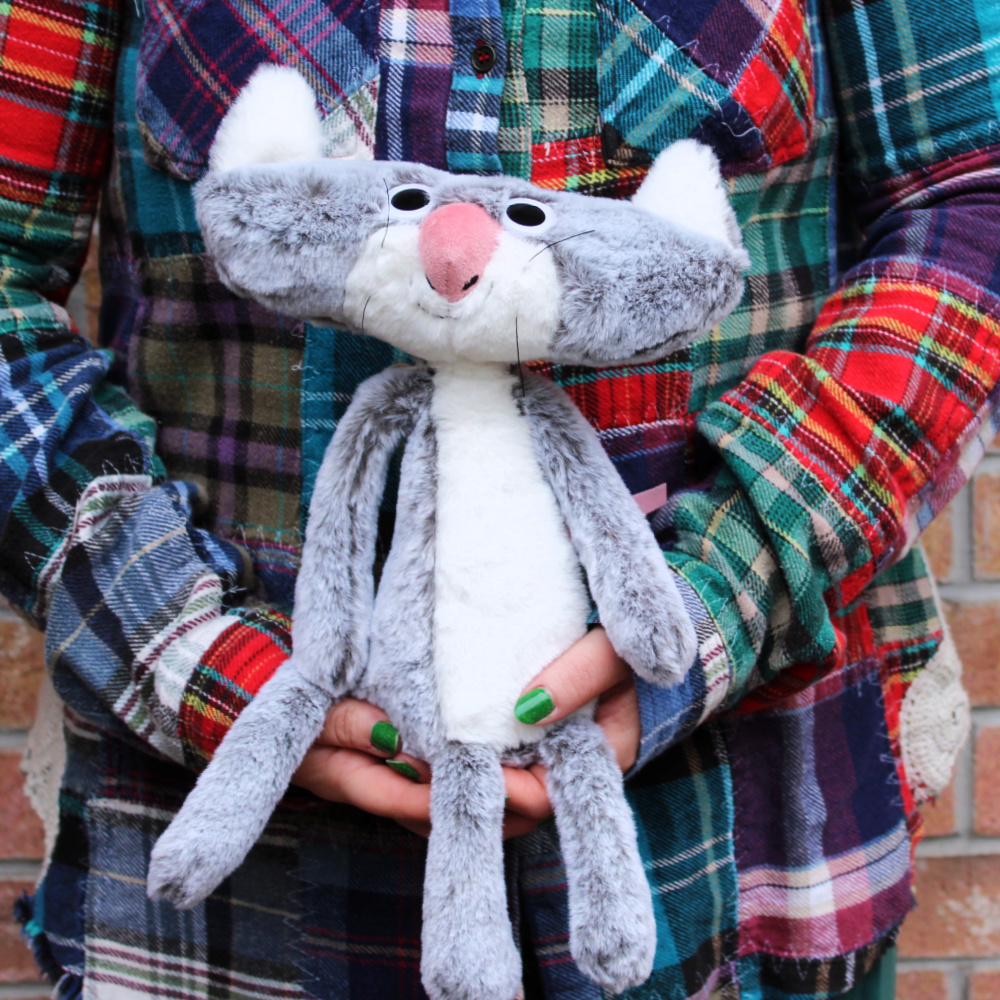 Chaplapla Cat – Coco and Duckie