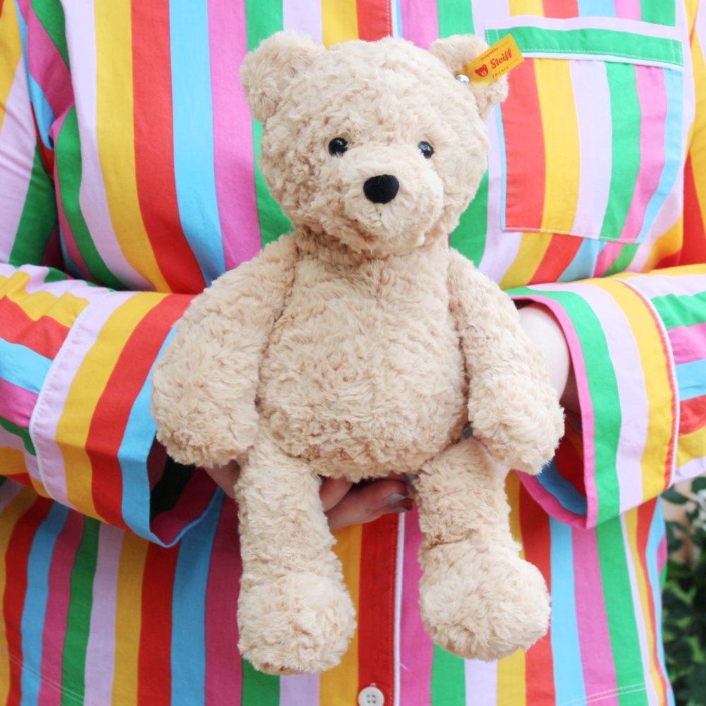 Jimmy Teddy Bear – Coco and Duckie