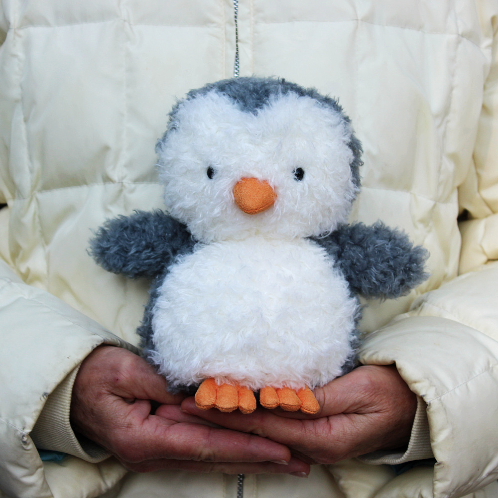 Little Penguin – Coco and Duckie