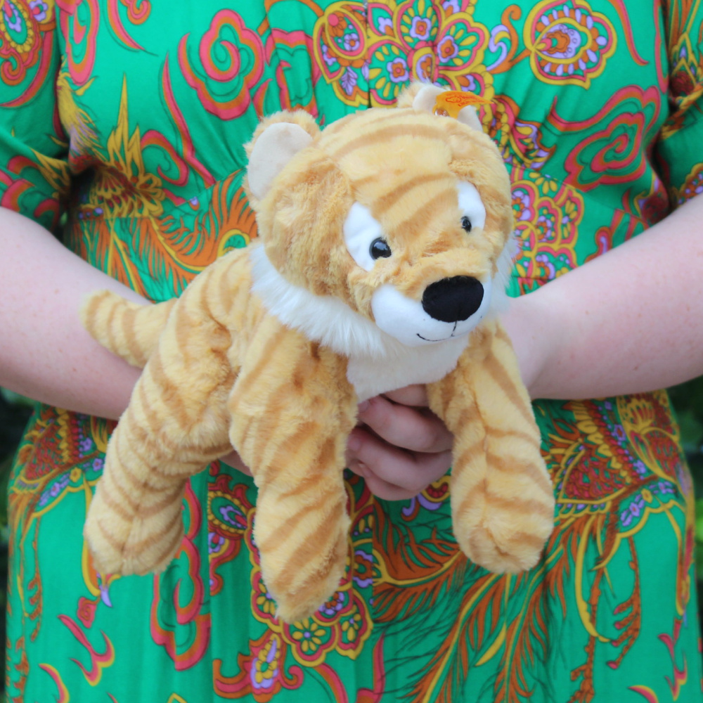 Toni Tiger – Coco and Duckie