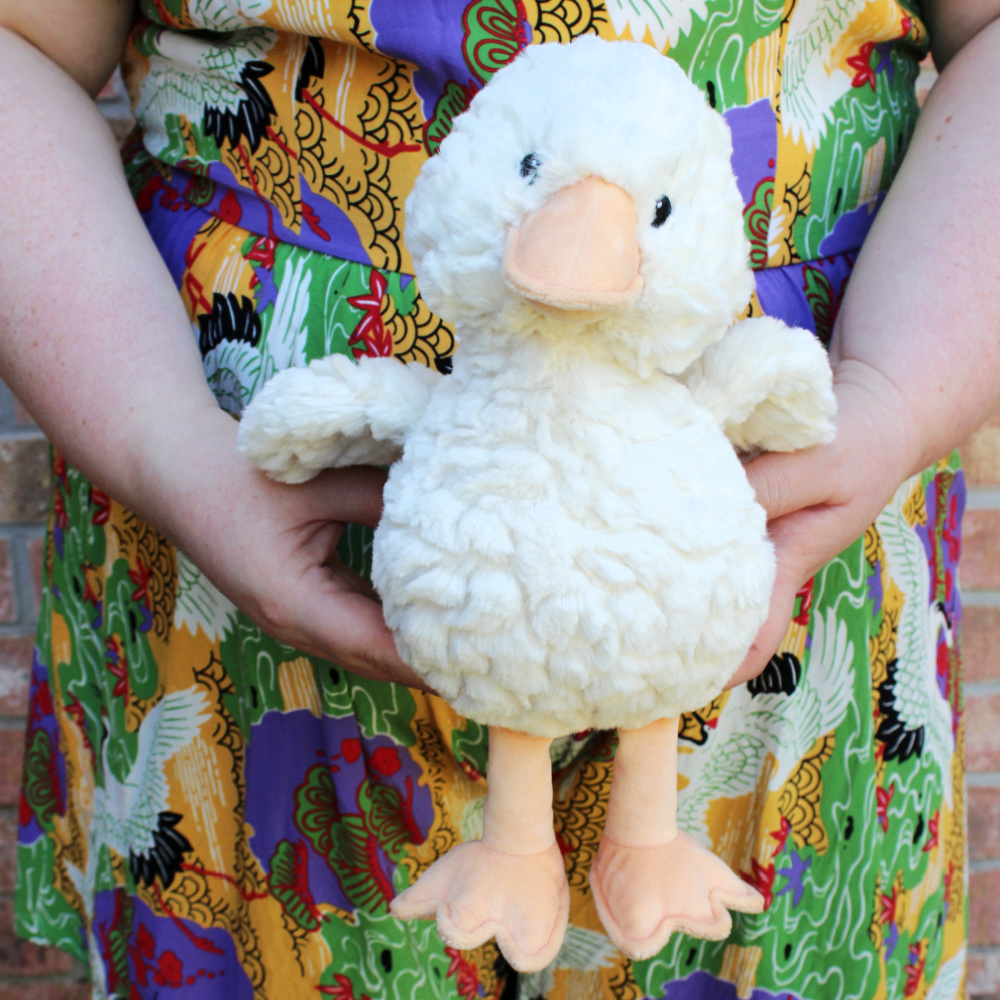 Waddles Putty Duck – Coco and Duckie