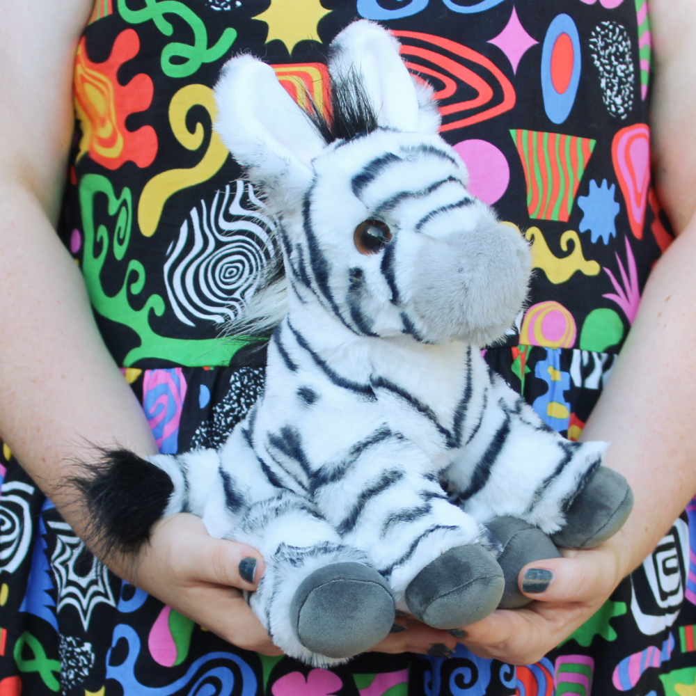 Zadie the Zebra – Coco and Duckie