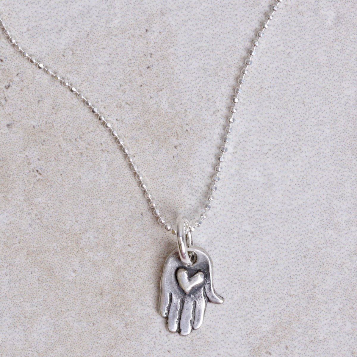 Love Offering Necklace – Coco and Duckie