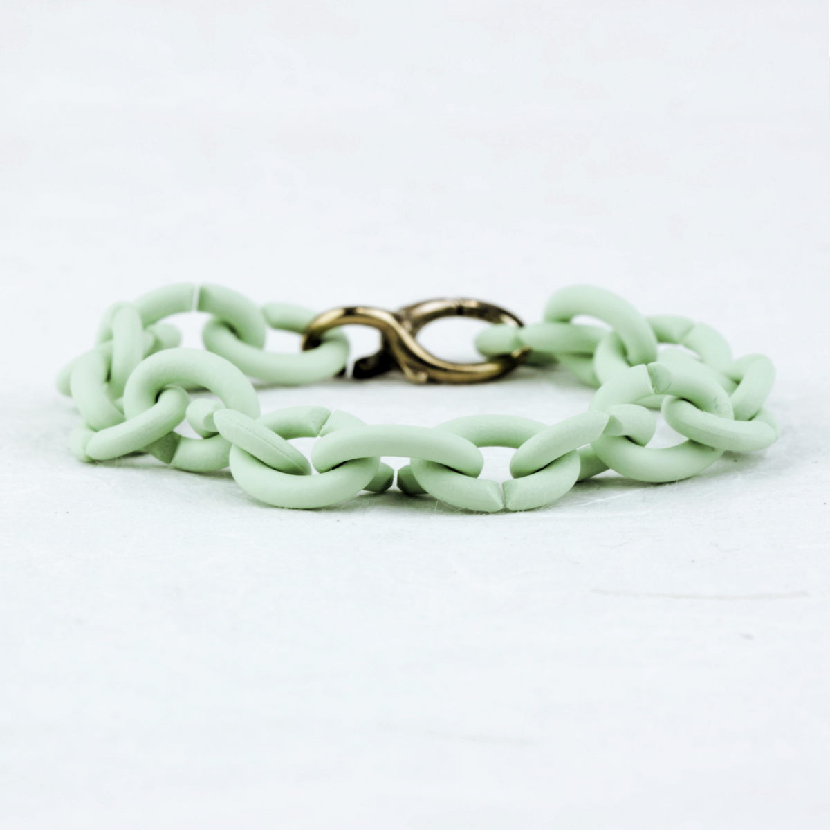 Mint Green X Jewellery Bracelet – Coco and Duckie