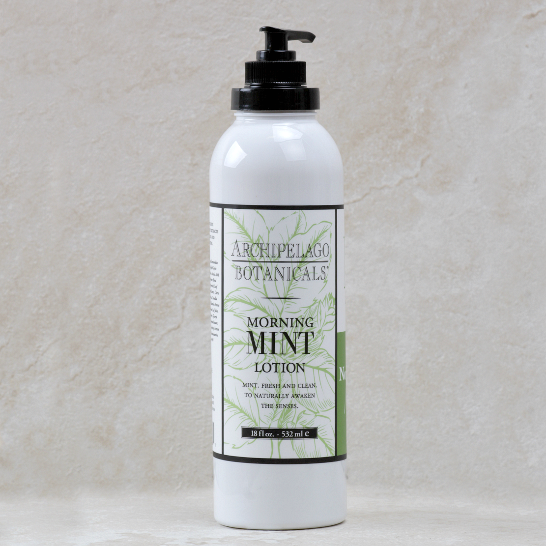 Morning Mint | Archipelago Body Lotion Pump – Coco and Duckie