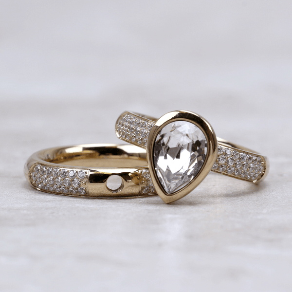 interchangeable rings qudo