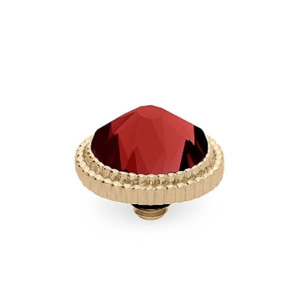 Qudo 10mm Fabero Flat Gold Top – Coco and Duckie
