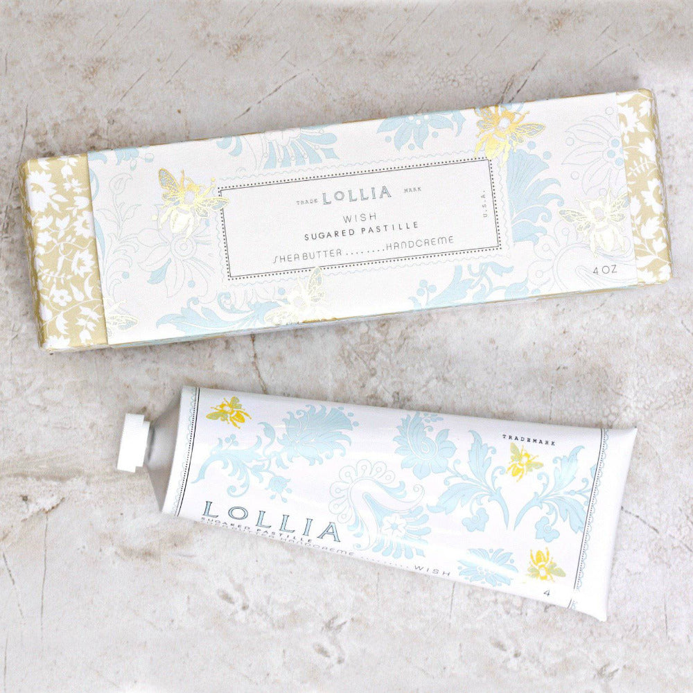 Wish Hand Cream – Coco and Duckie