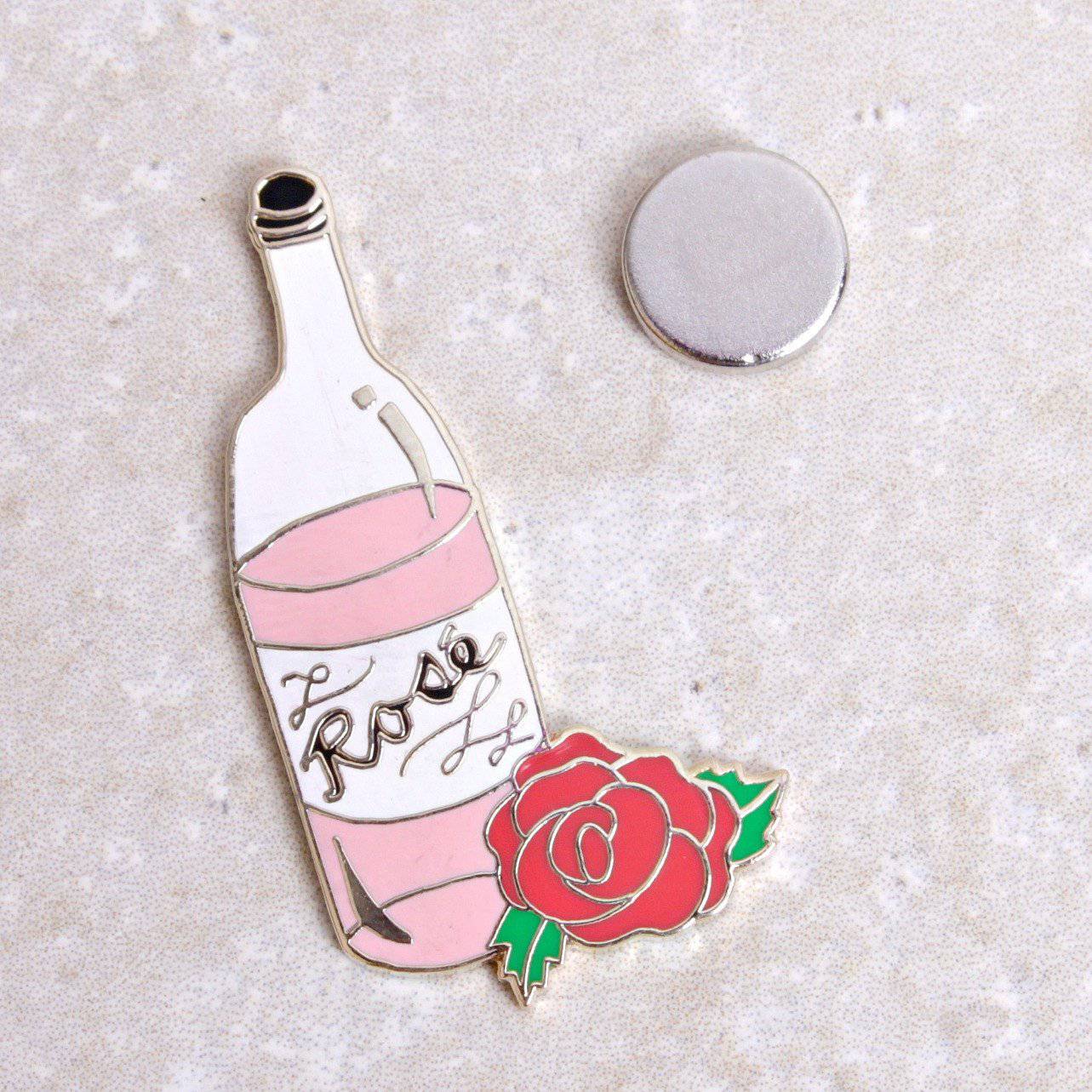 Cheers, Pretty Lady Card – Coco and Duckie